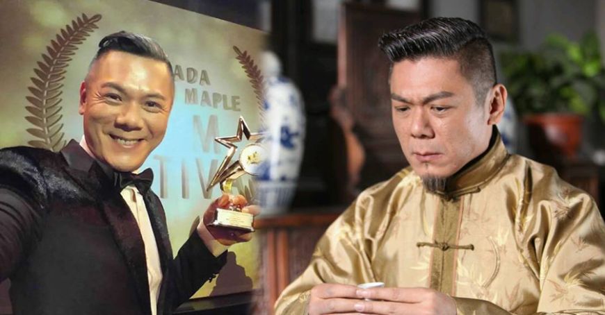 【挨足20年终于熬出头！】「TVB御用坏人」离巢后扬名国际夺影帝！ | 88razzi